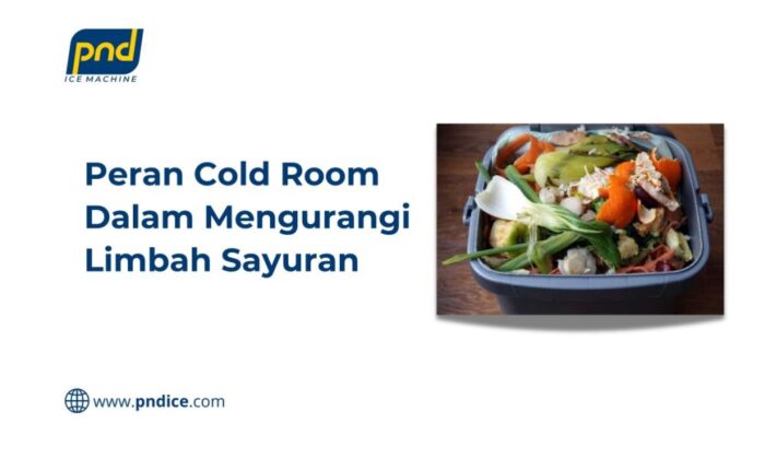 5 Peran Cold Room Dalam Mengurangi Limbah Sayuran | Daxtro Ice Machine ...